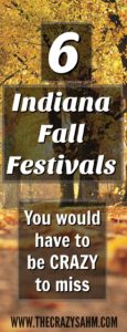 6 Indiana Fall Festival Events Not to Be Missed! ⋆ TheCrazyWorkingMom
